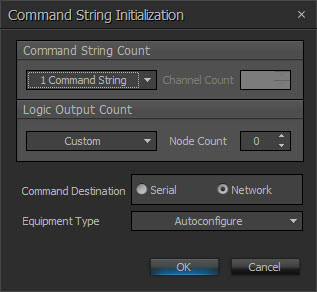 Command String