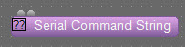 Command String