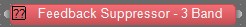 Feedback Suppressor