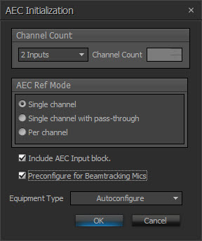 AEC Input