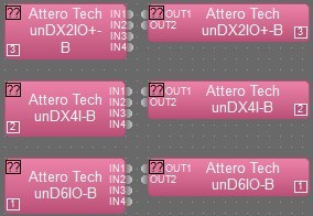 Attero Tech Wall Plate