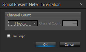 Signal Present Meter