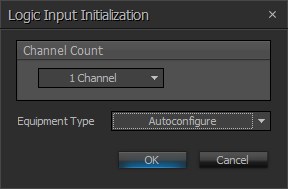Logic Input
