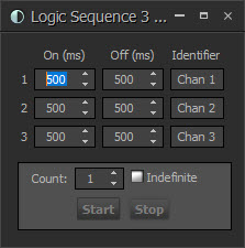 Logic Sequence