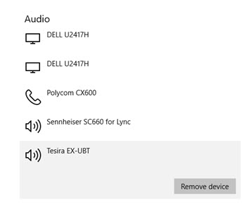 USB Network Considerations