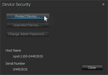 Remote Device Maintenance